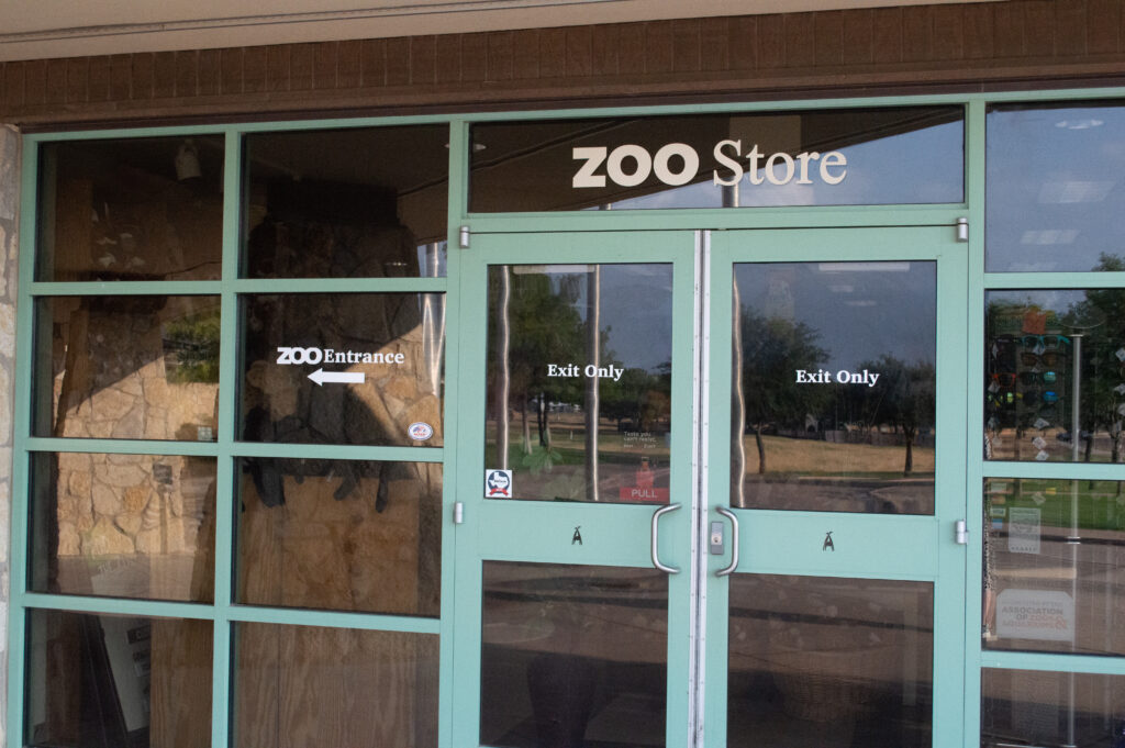 Abilene Zoo Becomes a Certified Sensory Inclusive Zoo - Abilene Zoo